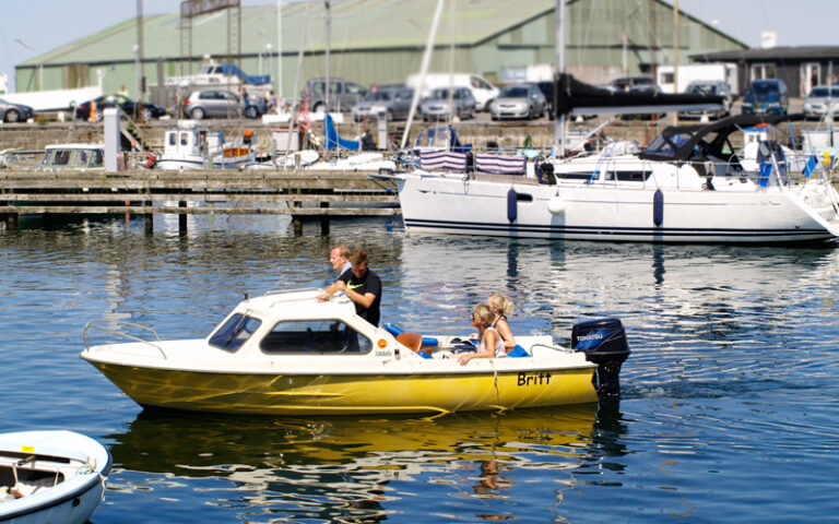 Hundested Havn - Halsnæs' hotteste sted | Mit Halsnæs